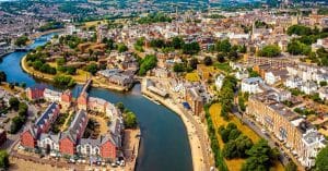 45 Fascinating Facts about Exeter - TheExtraMile.UK