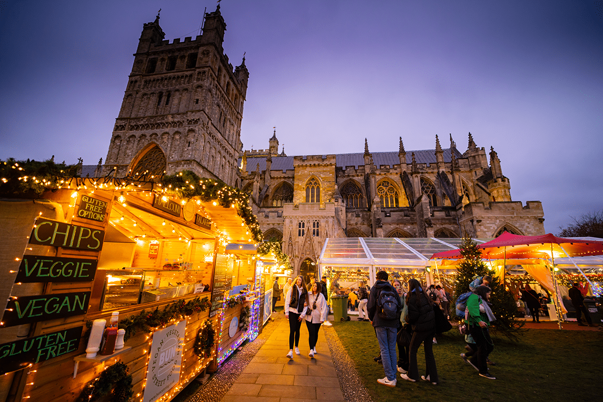 45 Fascinating Facts about Exeter - TheExtraMile.UK