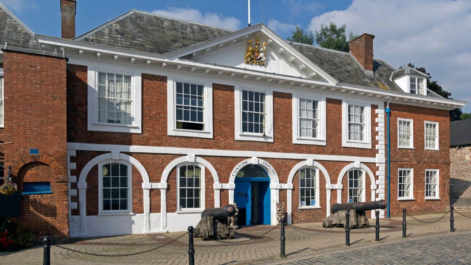 45 Fascinating Facts about Exeter - TheExtraMile.UK