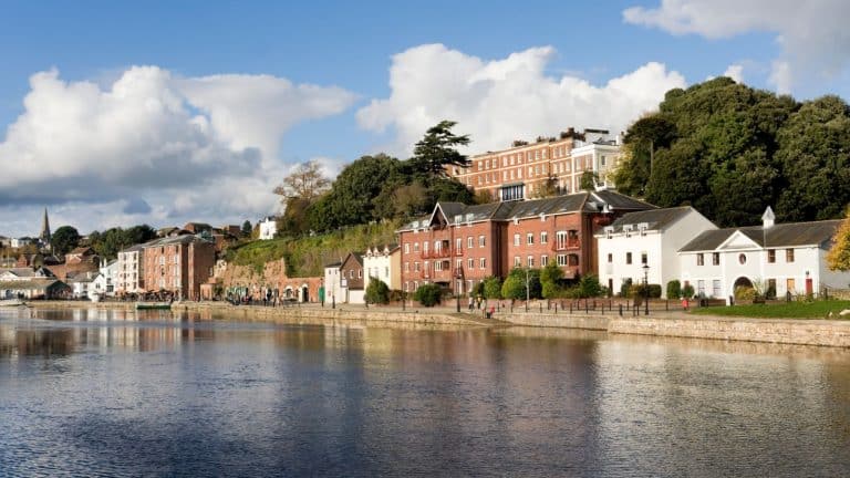 45 Fascinating Facts about Exeter - The Extra Mile