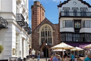 45 Fascinating Facts about Exeter - The Extra Mile