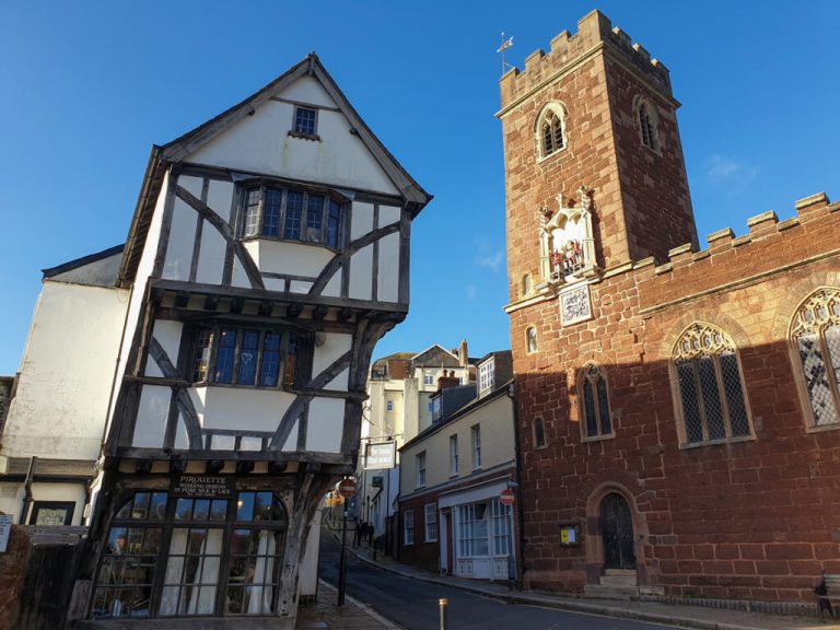 45 Fascinating Facts about Exeter - TheExtraMile.UK