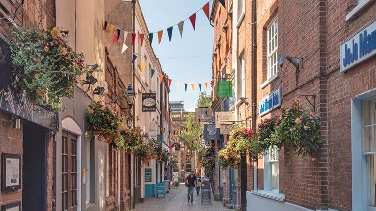 45 Fascinating Facts about Exeter - TheExtraMile.UK